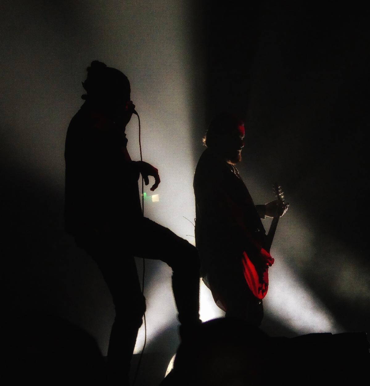 DEATH CULT Announce Paradise Live – A 16-Track Live Album Documenting ...