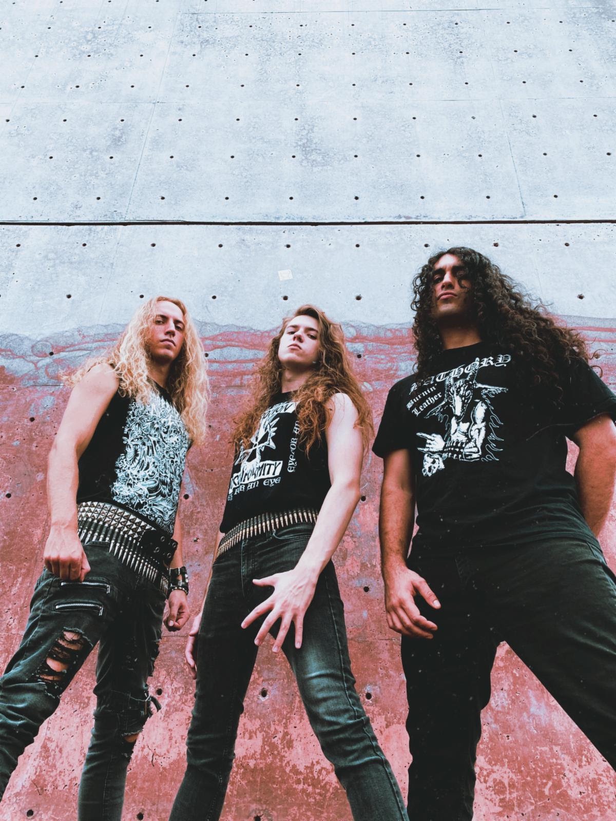 HERAKLEION – New Orleans Death Thrash Trio To Release Live Through ...