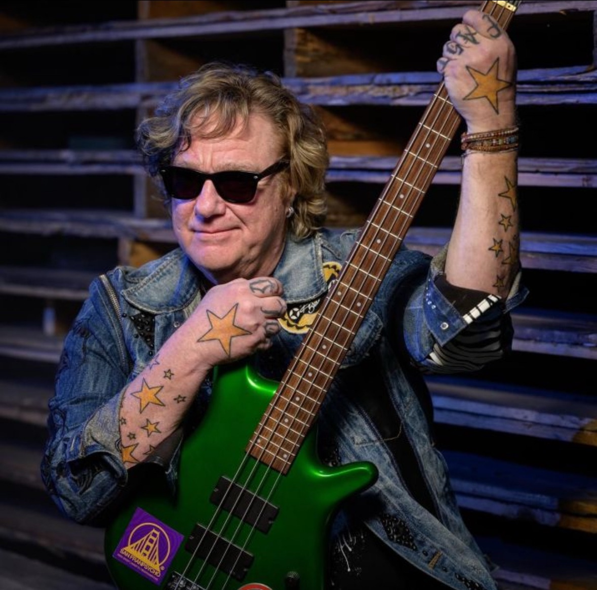 ALBERTO RIGONI & MICHAEL MANRING Announce Legendary Bassist STUART HAMM ...