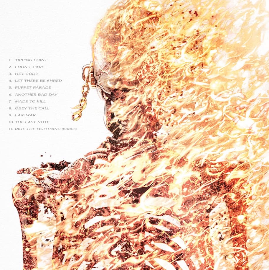 MEGADETH – New Studio Album Debuts at #1 On the BILLBOARD TOP 200 ...