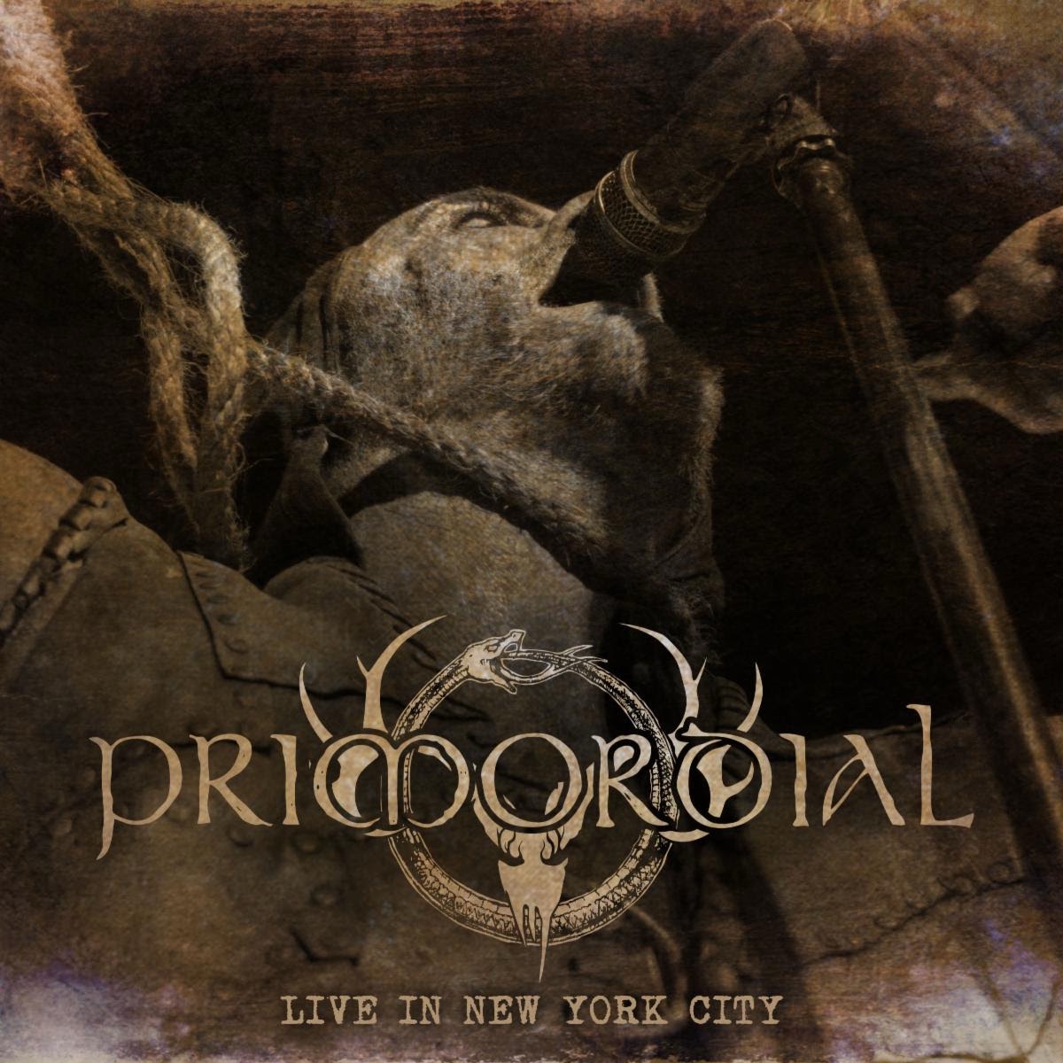 PRIMORDIAL: Live In New York City Out Today On Metal Blade Records ...