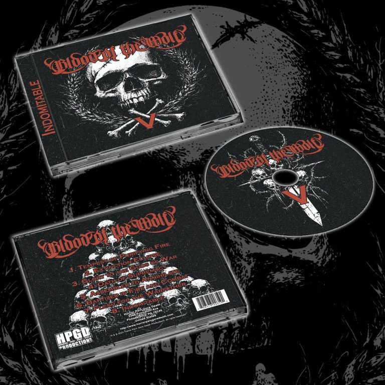 BLOOD OF THE WOLF Set To Release V: Indomitable December 19th, via ...