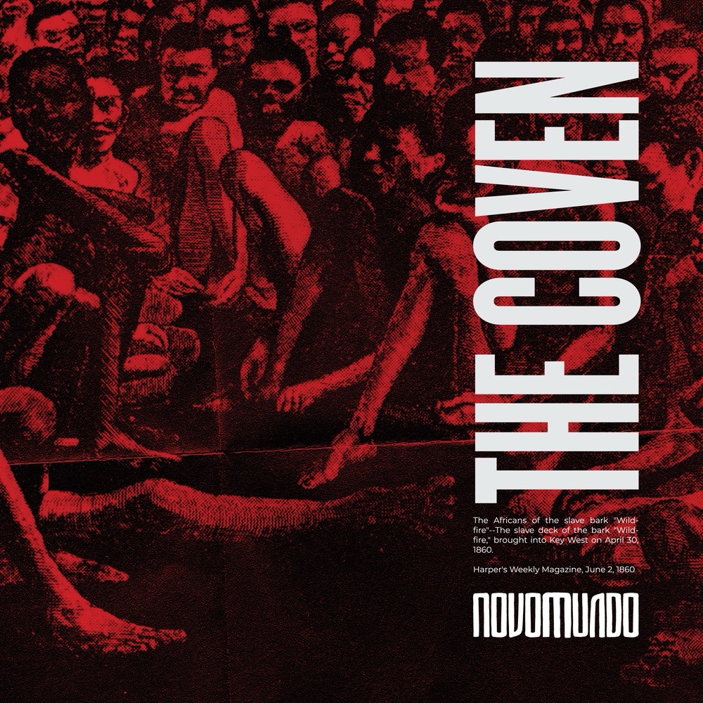 NOVOMUNDO – Italian Metal Fusionists to Release First Full-Length Album ...