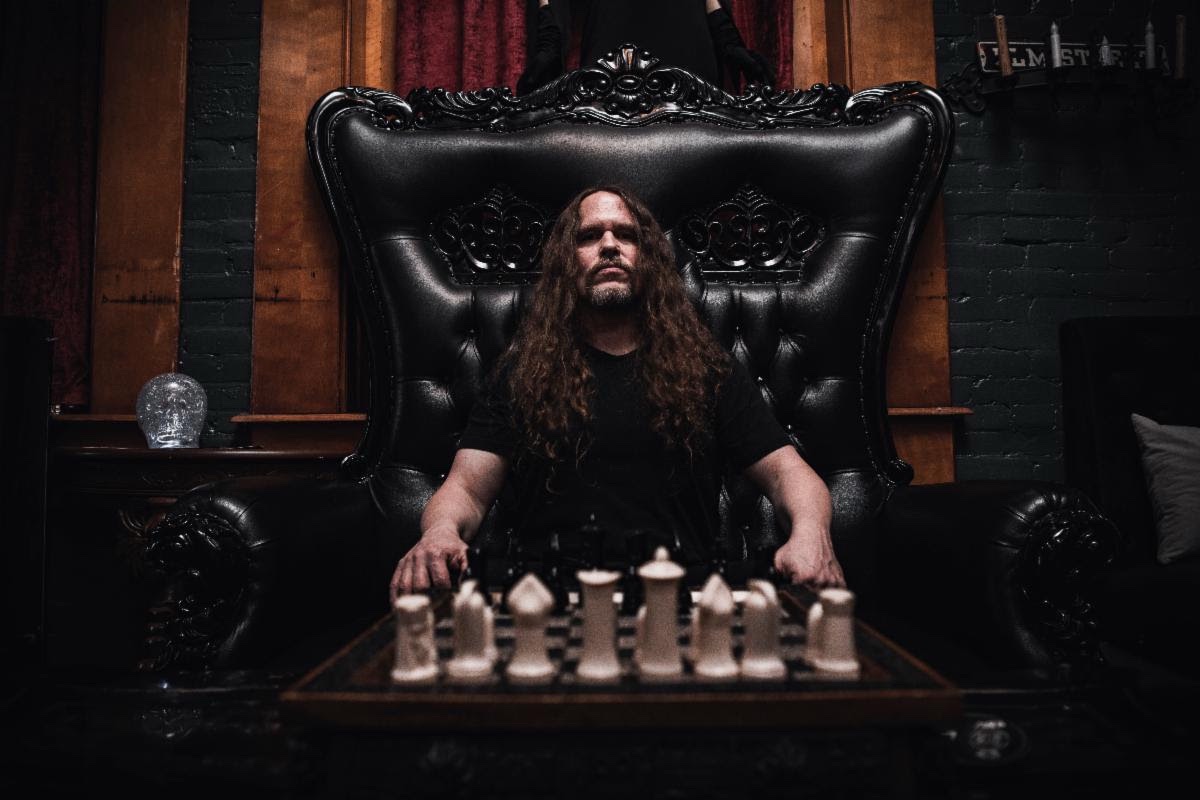 Metal Blade Records Launches Limited Run Of ERIK RUTAN / MANA RECORDING ...