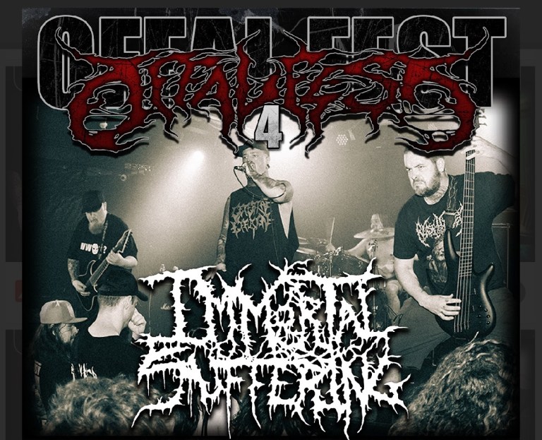 OFFAL FEST 2026: DEVOURMENT & REGURGITATION To Headline | Metal Odyssey ...