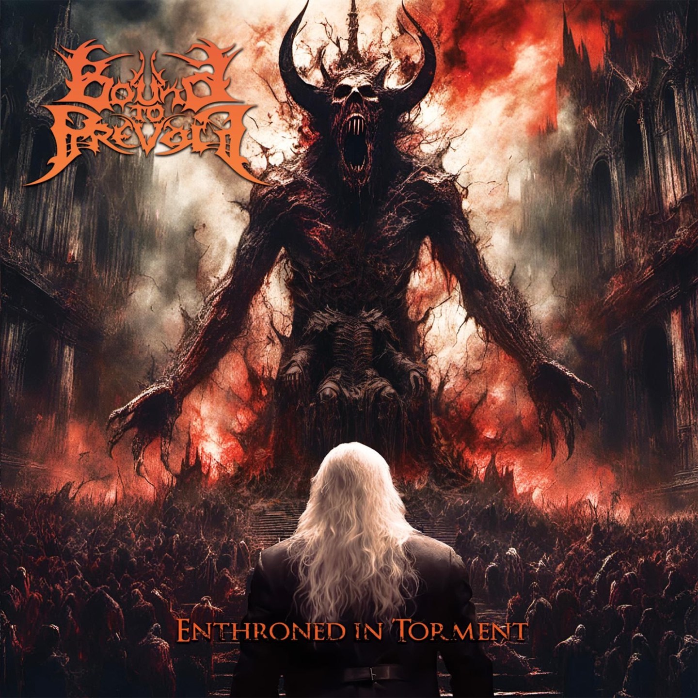 BOUND TO PREVAIL – Maltese Death Metallers Drop New Album’s Title-Track ...