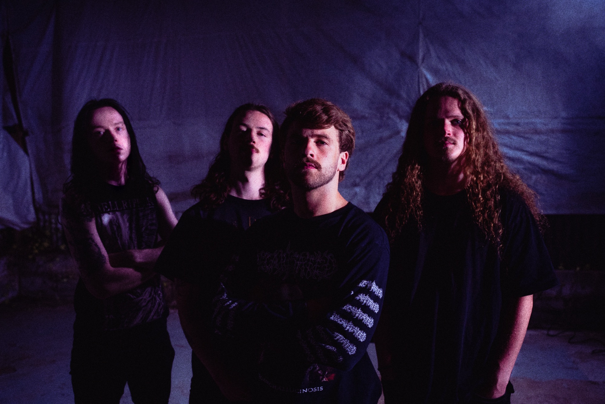 UK Death Metal Outfit UNBURIER Unleashes New Single, “Survive the ...