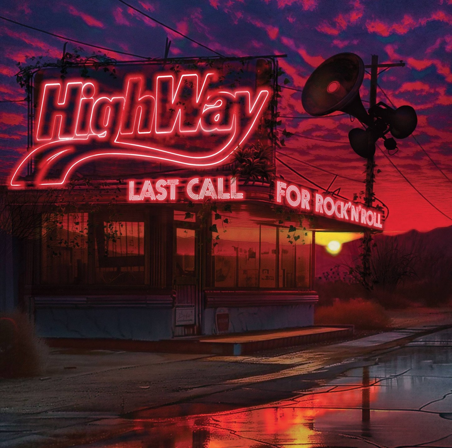 France’s HighWay Announce New Album Last Call for Rock’N’Roll – Out ...