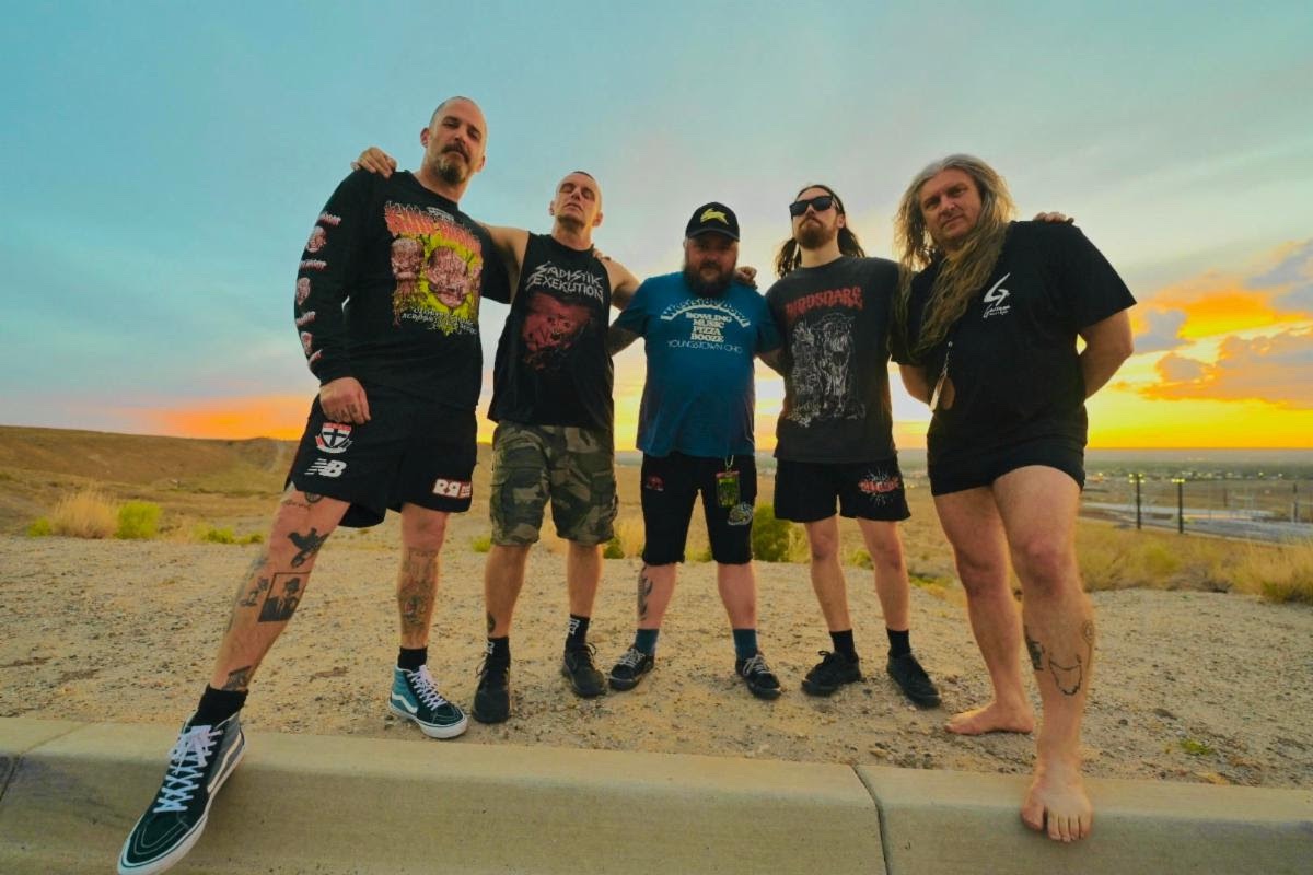 KING PARROT To Join GWAR On 2026 US Spring Tour – Tickets On Sale Now ...