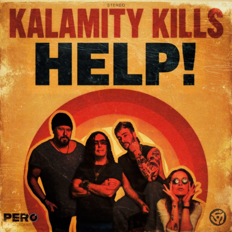 KALAMITY KILLS Releases Explosive New Single “Help!” – A Hard Rock ...