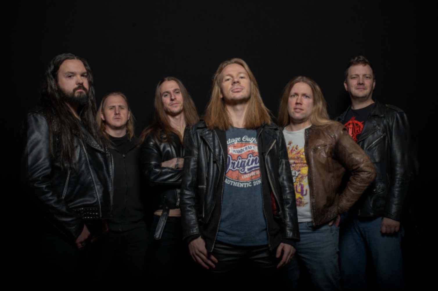 POWER PALADIN Unleash First Single & Video “Sword Vigor” From Upcoming ...