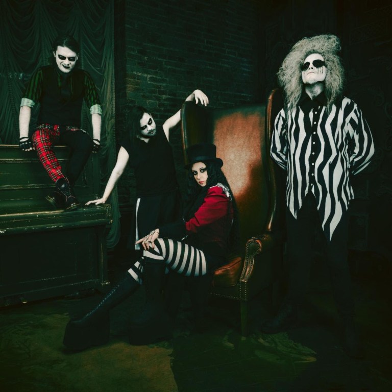 TARDIGRADE INFERNO Announce New Album, Hush | Video for “Hide ‘n’ Seek ...