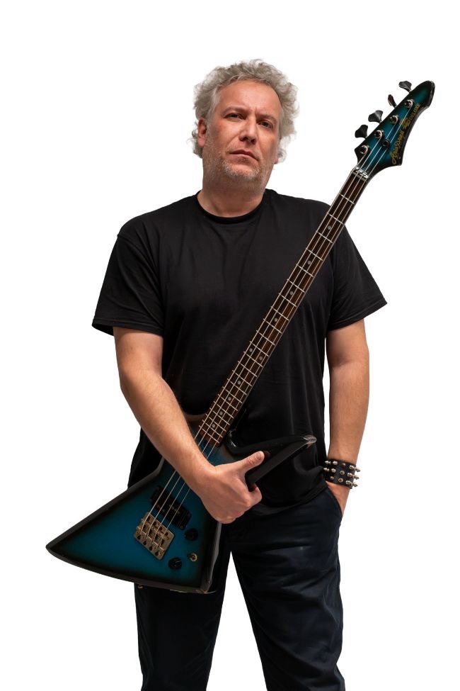ALBERTO RIGONI Announced as New Bassist of Italian Legendary Heavy ...