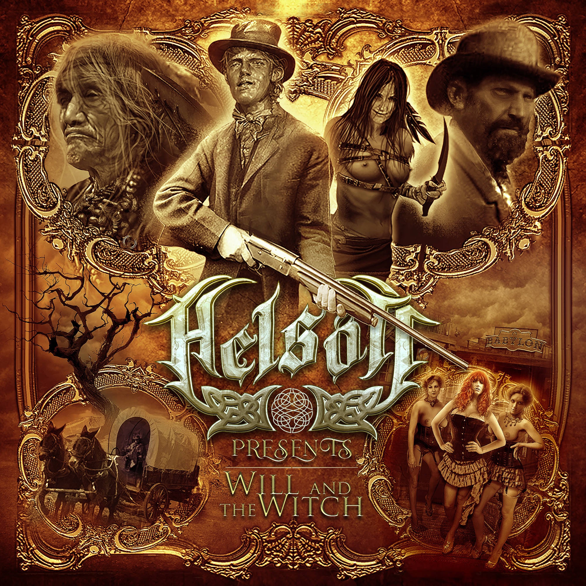 Pagan Metal Pioneers HELSOTT To Support ARKONA On Upcoming Shows ...