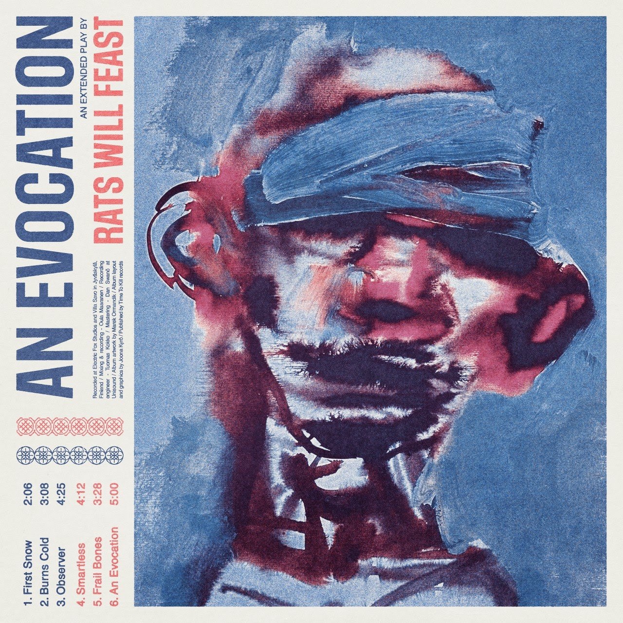 RATS WILL FEAST – Finnish Post-Hardcore Stalwarts To Release New EP: An ...