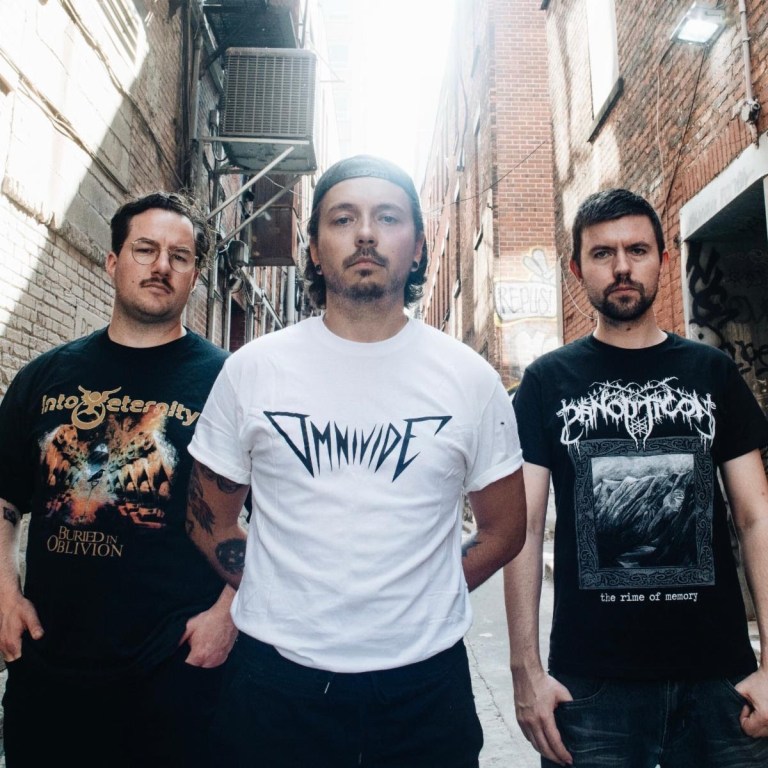 VOIDCHASER – To Release Prog-Metal Concept Album, Interstellar I, On ...