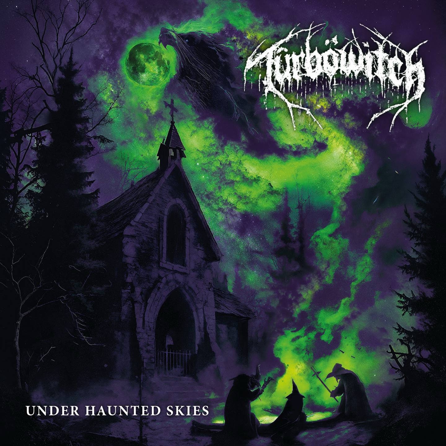 TÜRBÖWITCH – Hungarian Speed Maniacs Announce New Album: Under Haunted ...