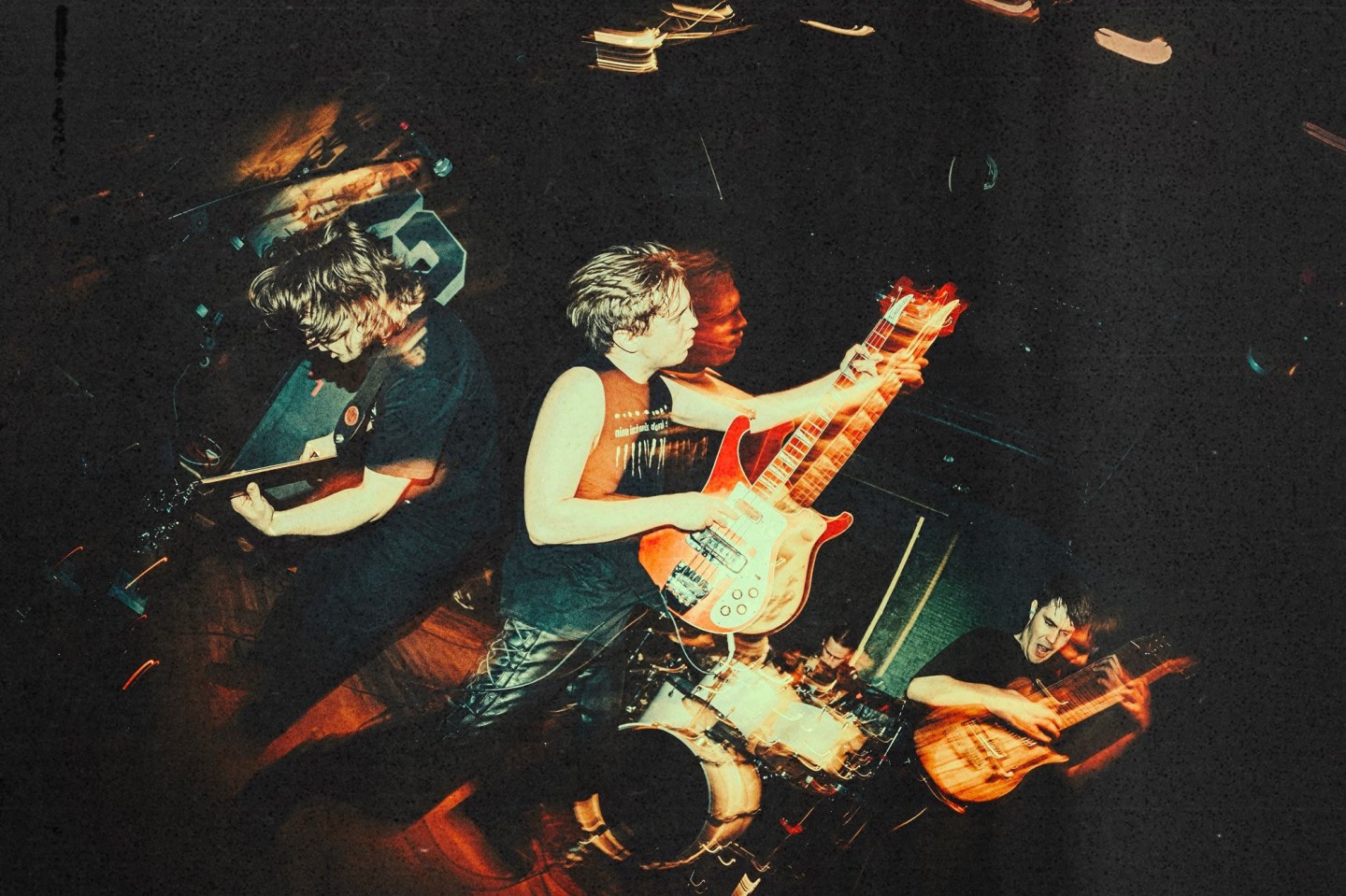 RATS WILL FEAST – Finnish Post-Hardcore Stalwarts To Release New EP: An ...