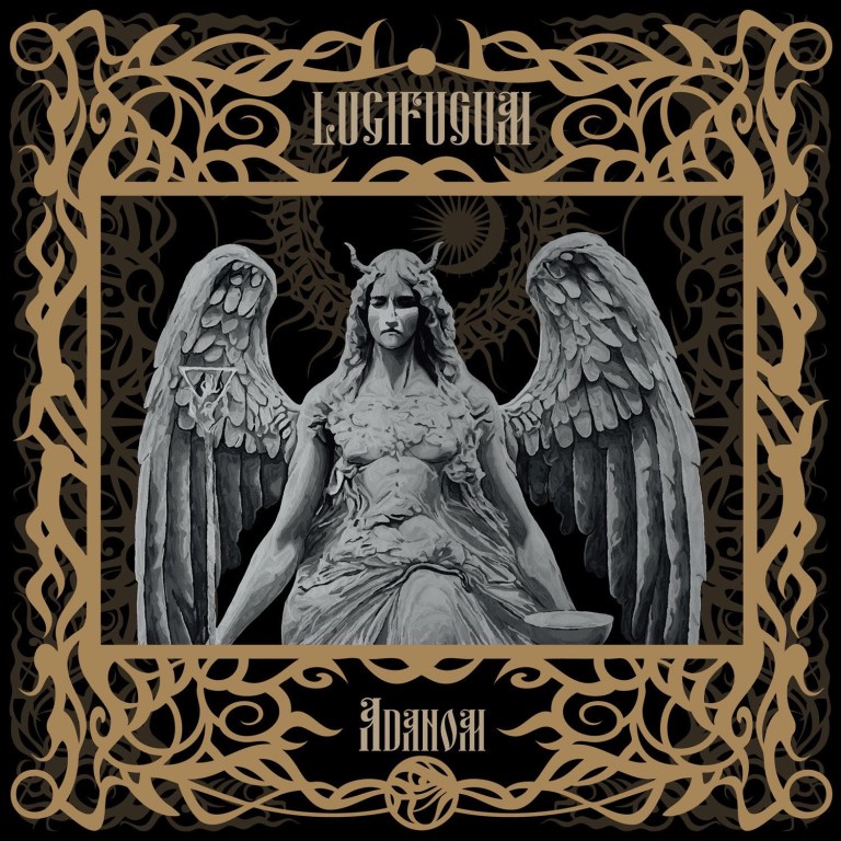 LUCIFUGUM – Ukrainian Black Metal Coven Returns With The “Adanom ...