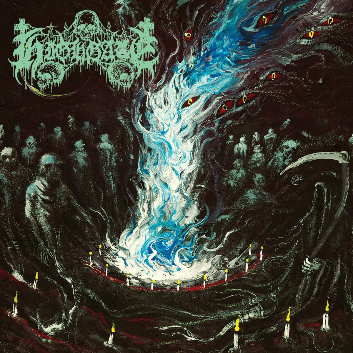 HIGHGATE – Sign to Horror Pain Gore Death Productions | Prophecies Of ...