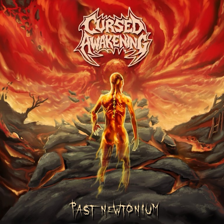 CURSED AWAKENING – Unleashes New Single “Past Newtonium,” A Relentless ...