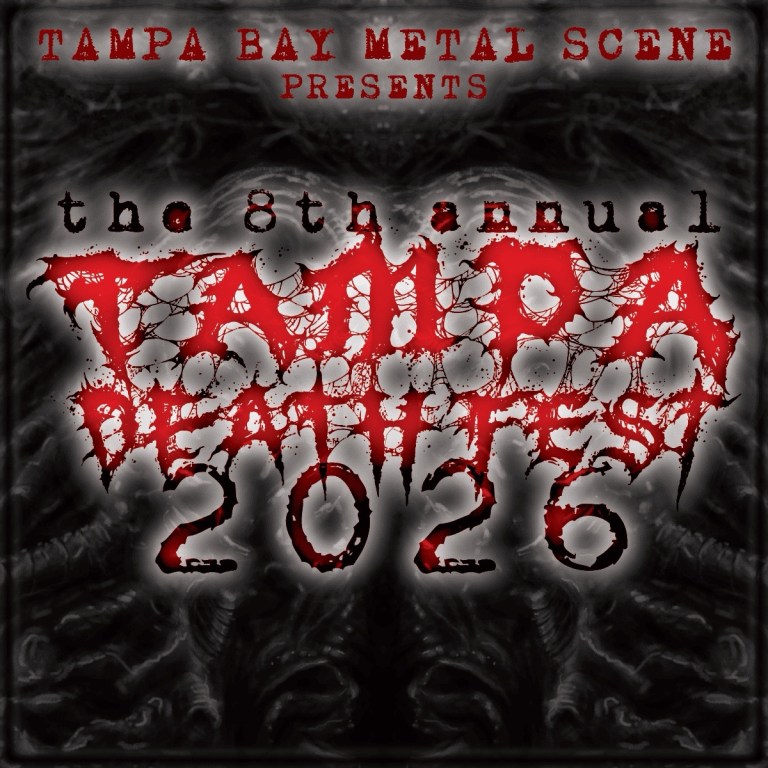 TAMPA DEATH FEST – Announces Band Submissions For 2026 Lineup | Metal ...