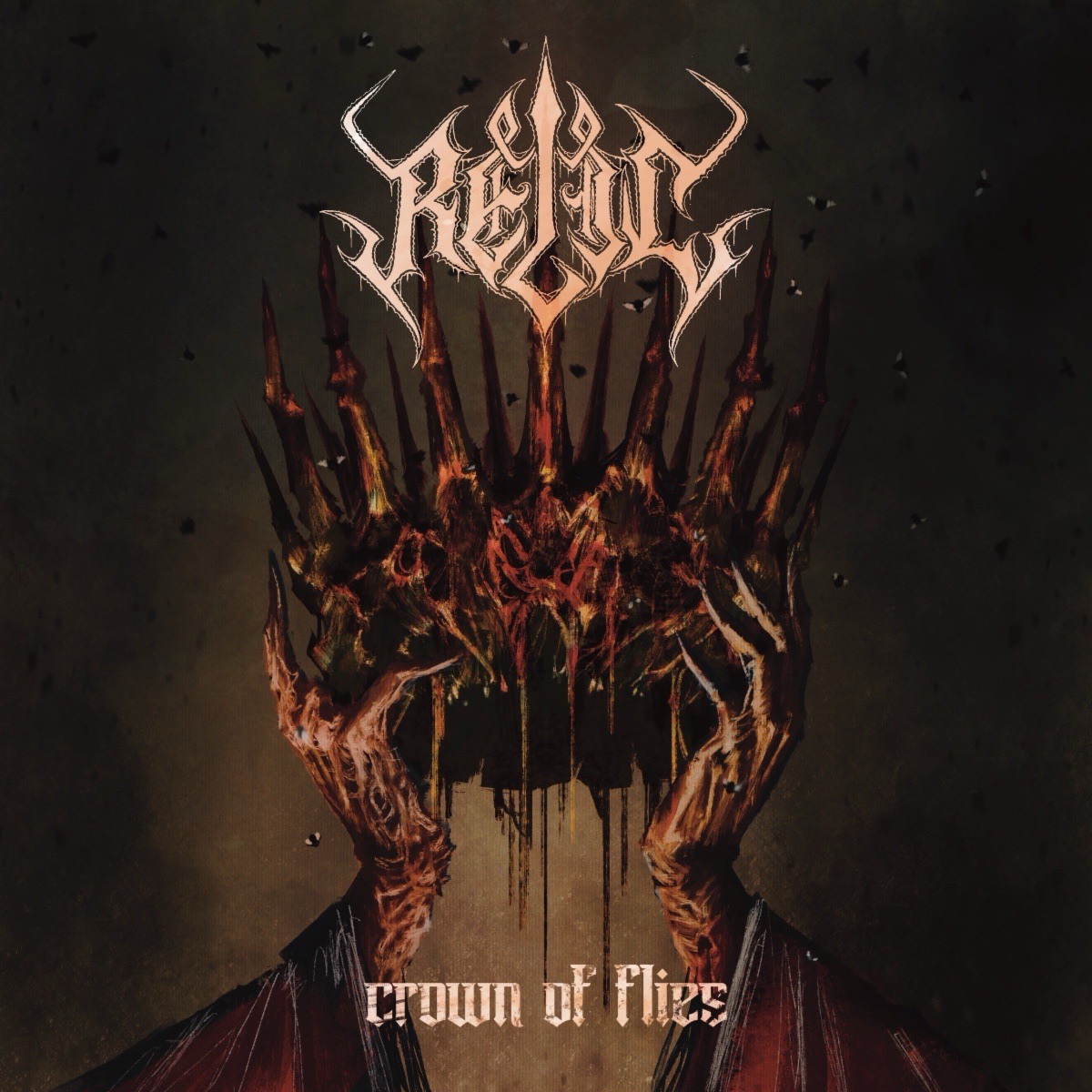 Milwaukee Metal Vets Form RELIC – Debut EP Crown of Flies Coming April ...