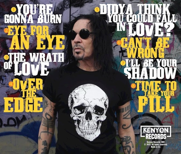 KENYON RECORDS Announces Deluxe 2026 Edition Of LOVE/HATE’S Punk Rock ...