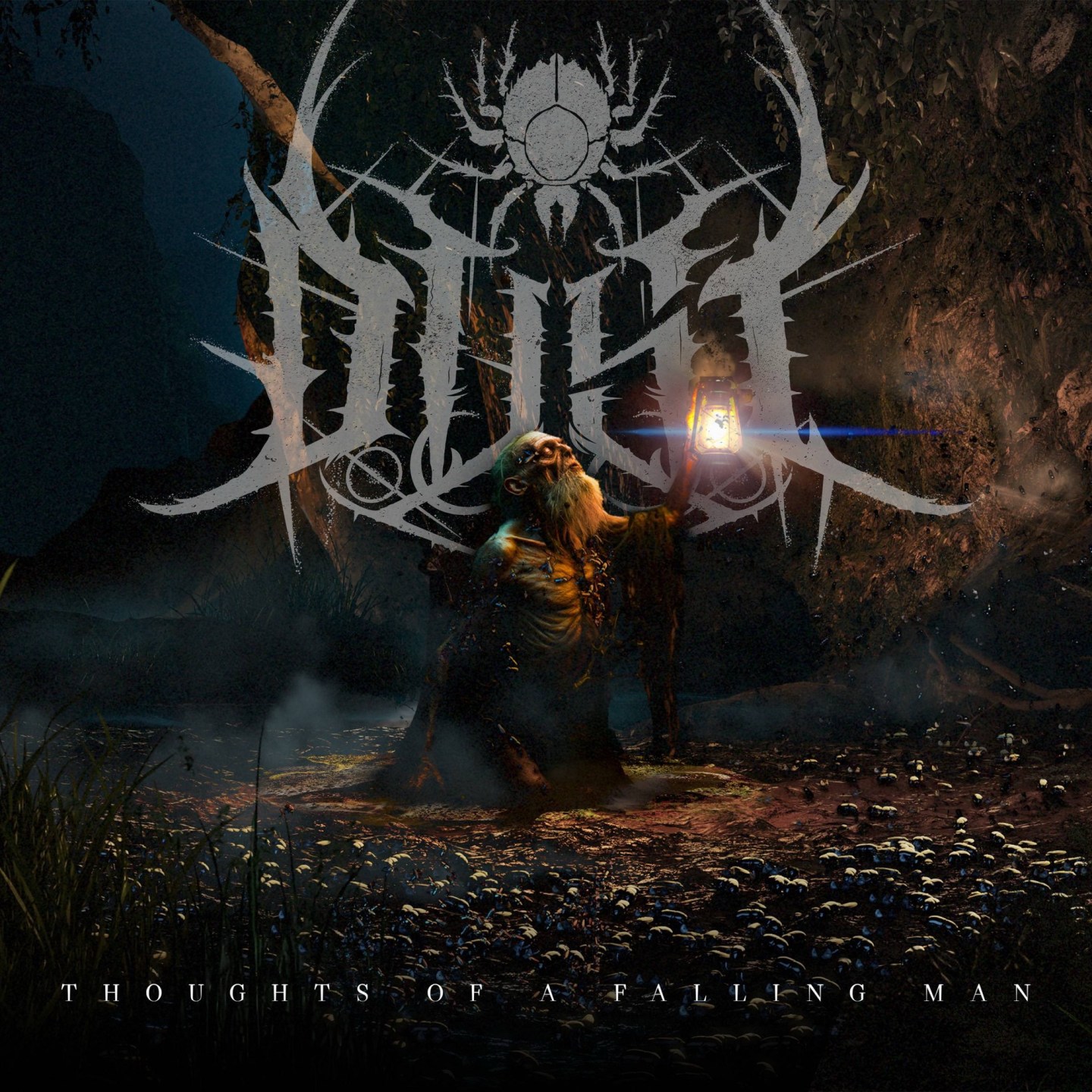 DUST’s New Concept Album Thoughts Of A Falling Man – Out Now! | Metal ...