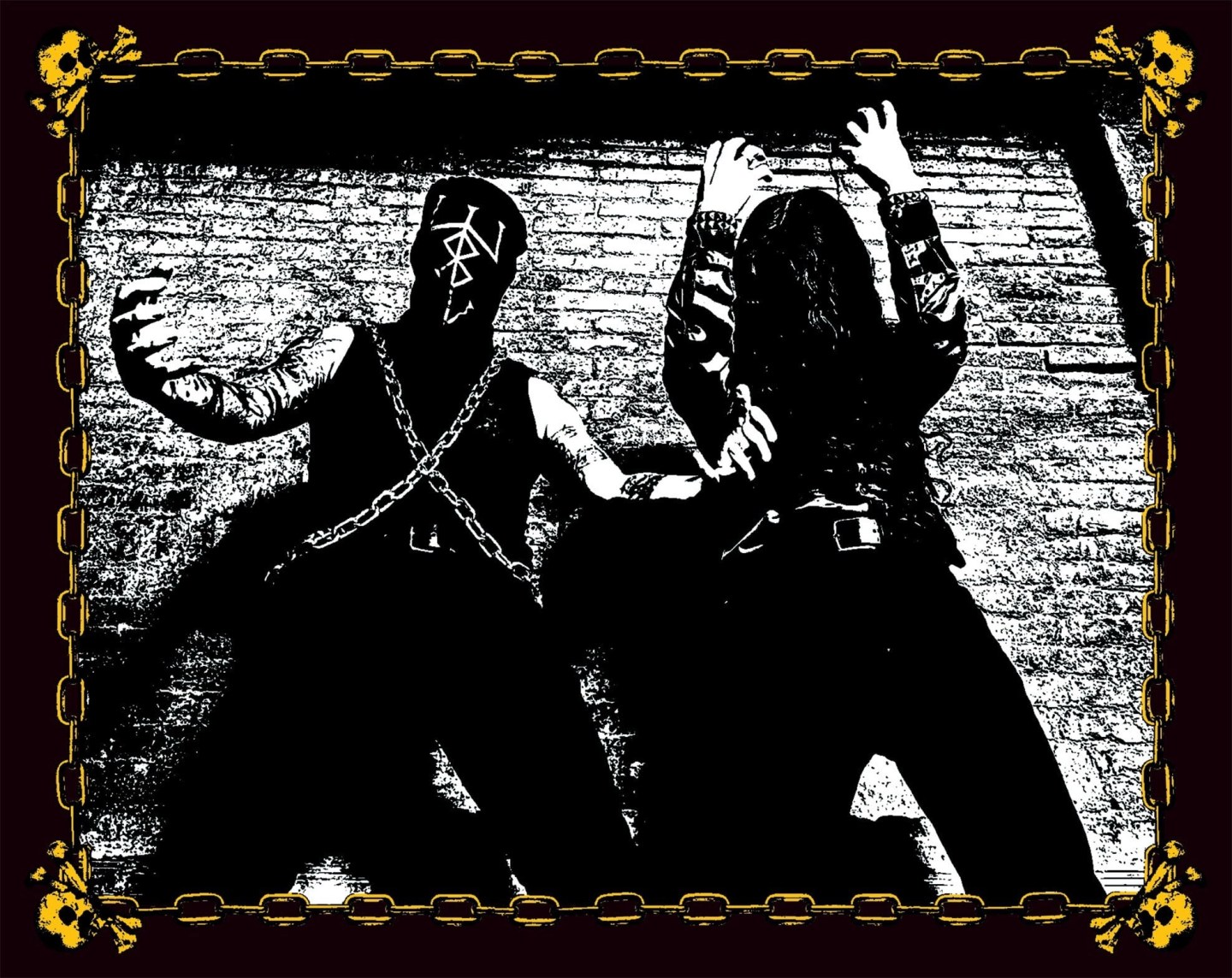 PVRGATORII: Barcelona Black-Death Punks to Release New EP “Profane ...