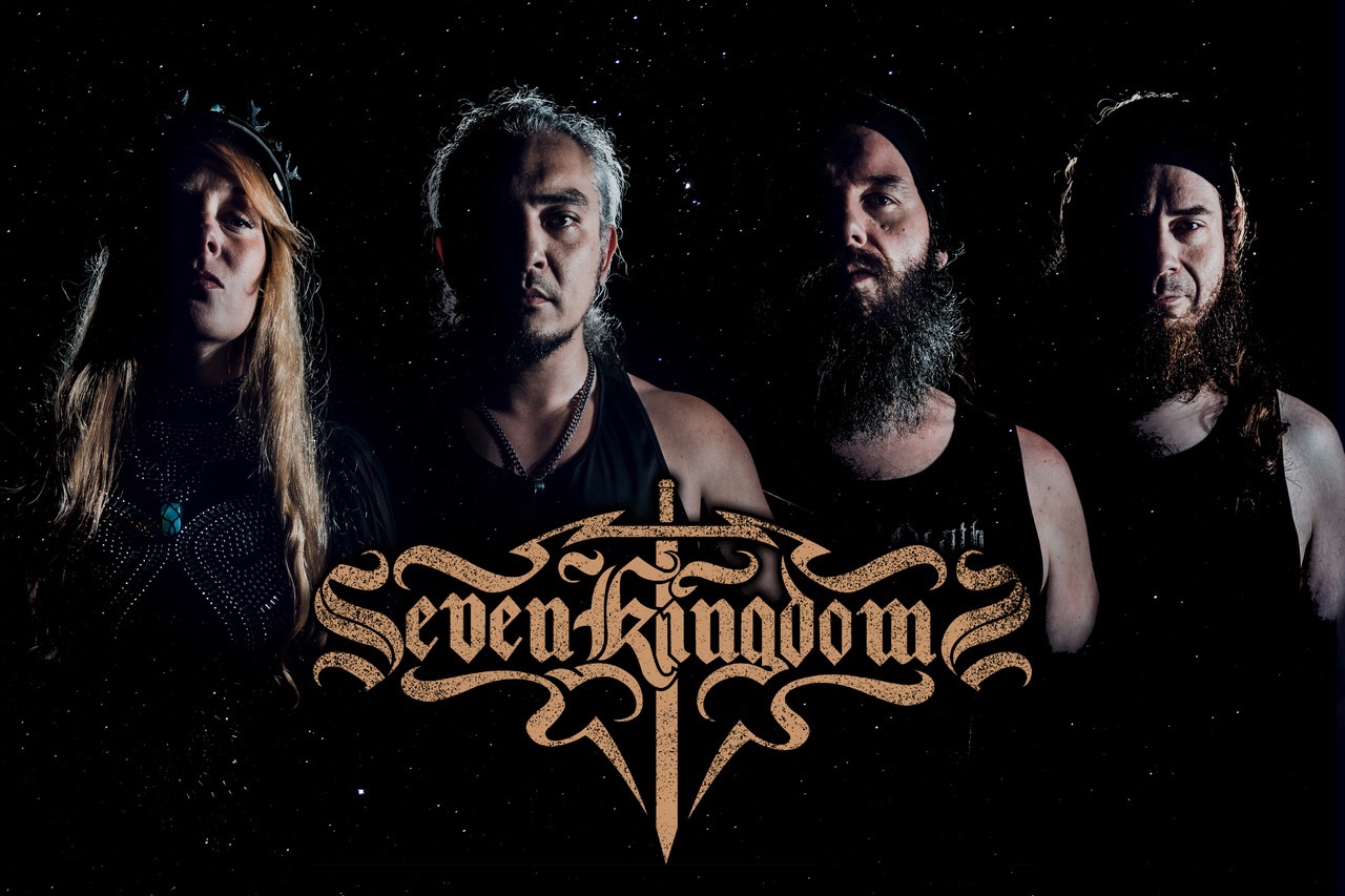 SEVEN KINGDOMS Announces 6th Full Length Album Sono Sola ~ Crowdfunding ...