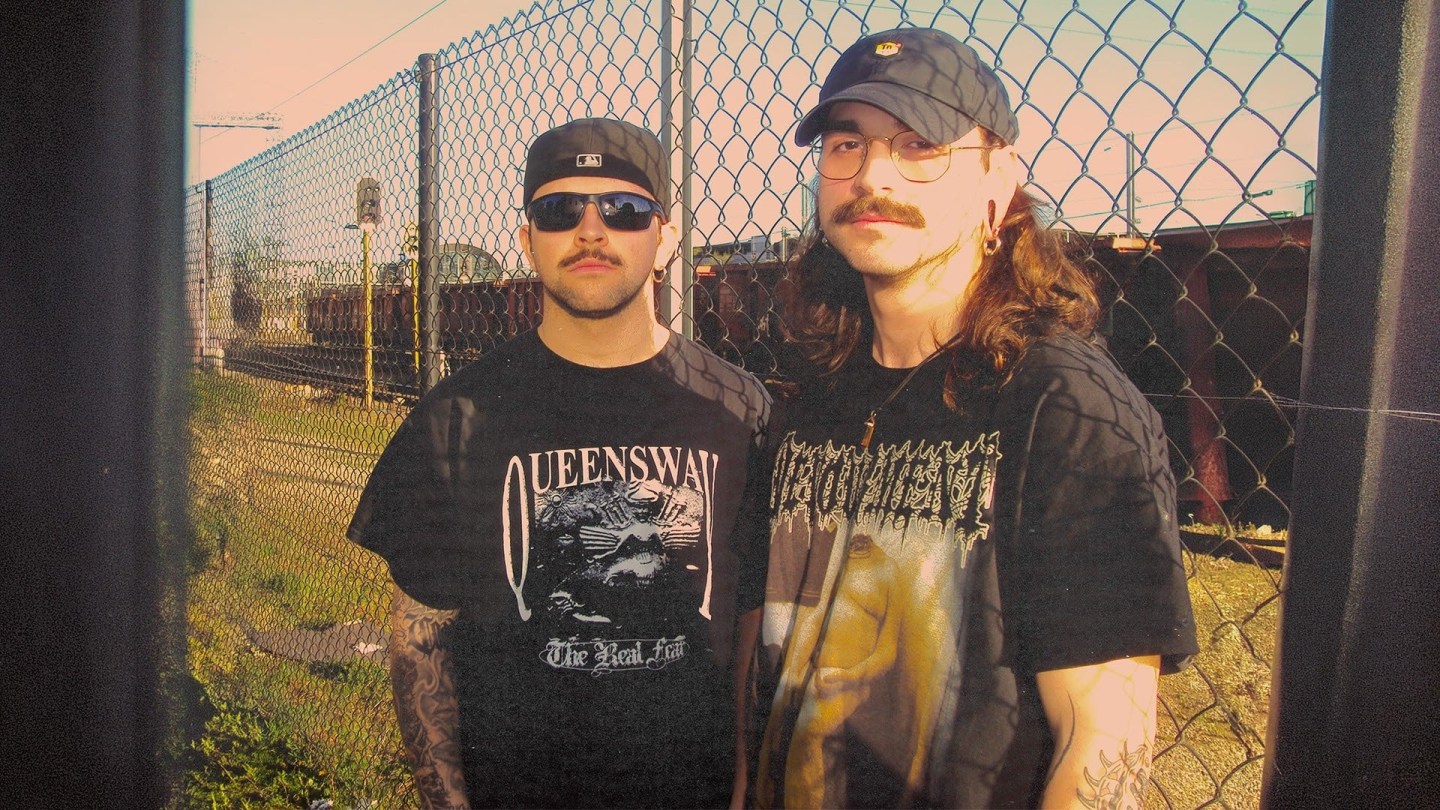 GORGE: Italian Death Metallers to Release Deeds of Horror Debut LP via ...