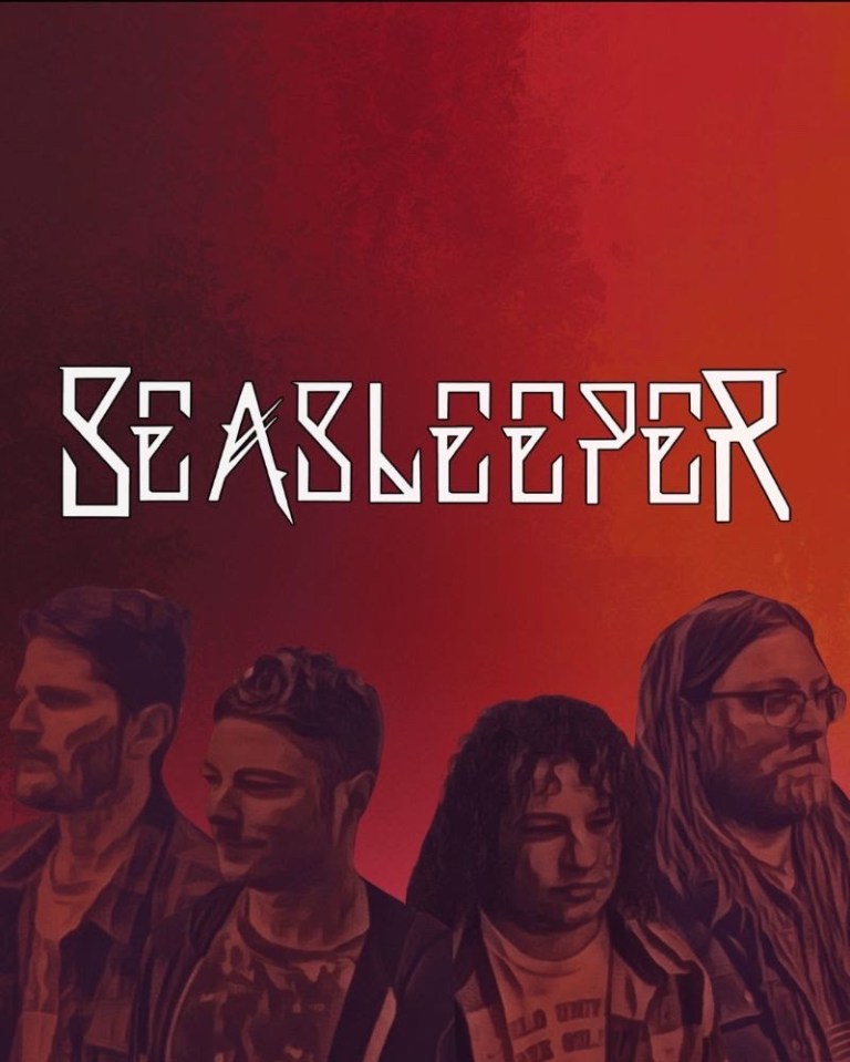 SEA SLEEPER – Unleashes New Single “Lunar Degenerates” From Forthcoming ...