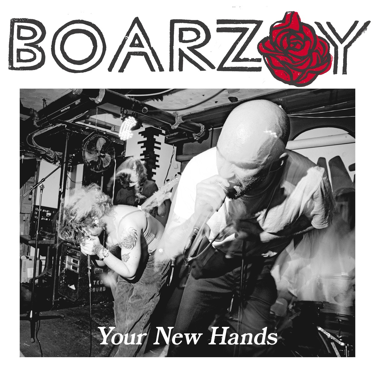 BOARZOY Launch Official Music Video for “Agency (Is Necessary)” | Metal ...