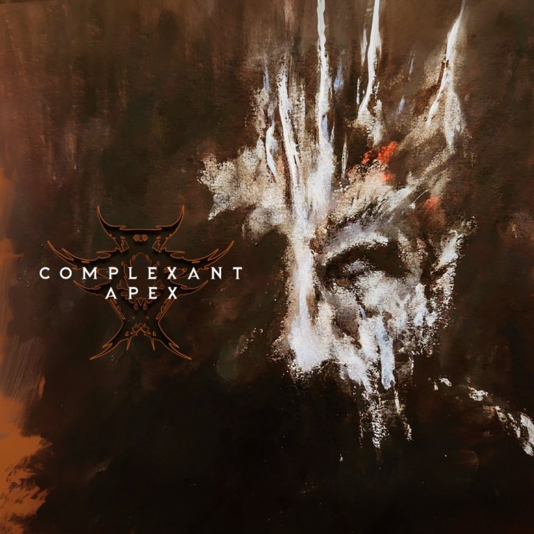 COMPLEXANT Announce Debut Full-Length Apex ~ New Song Now Streaming ...