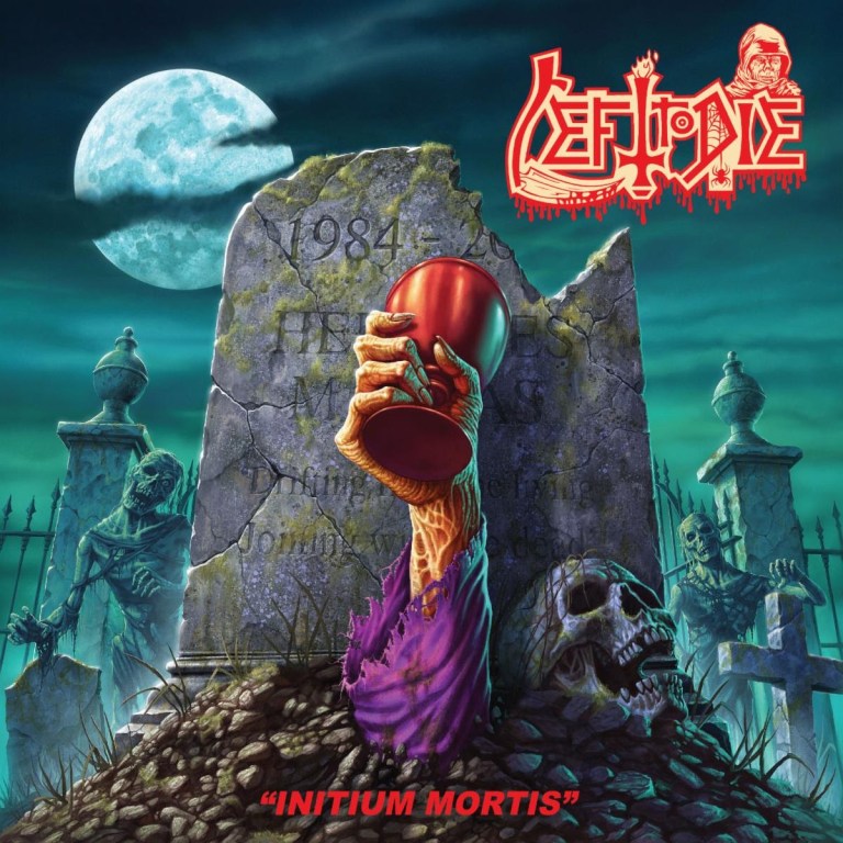 LEFT TO DIE Shares “Witch Of Hell” Single From Debut Full-Length ...