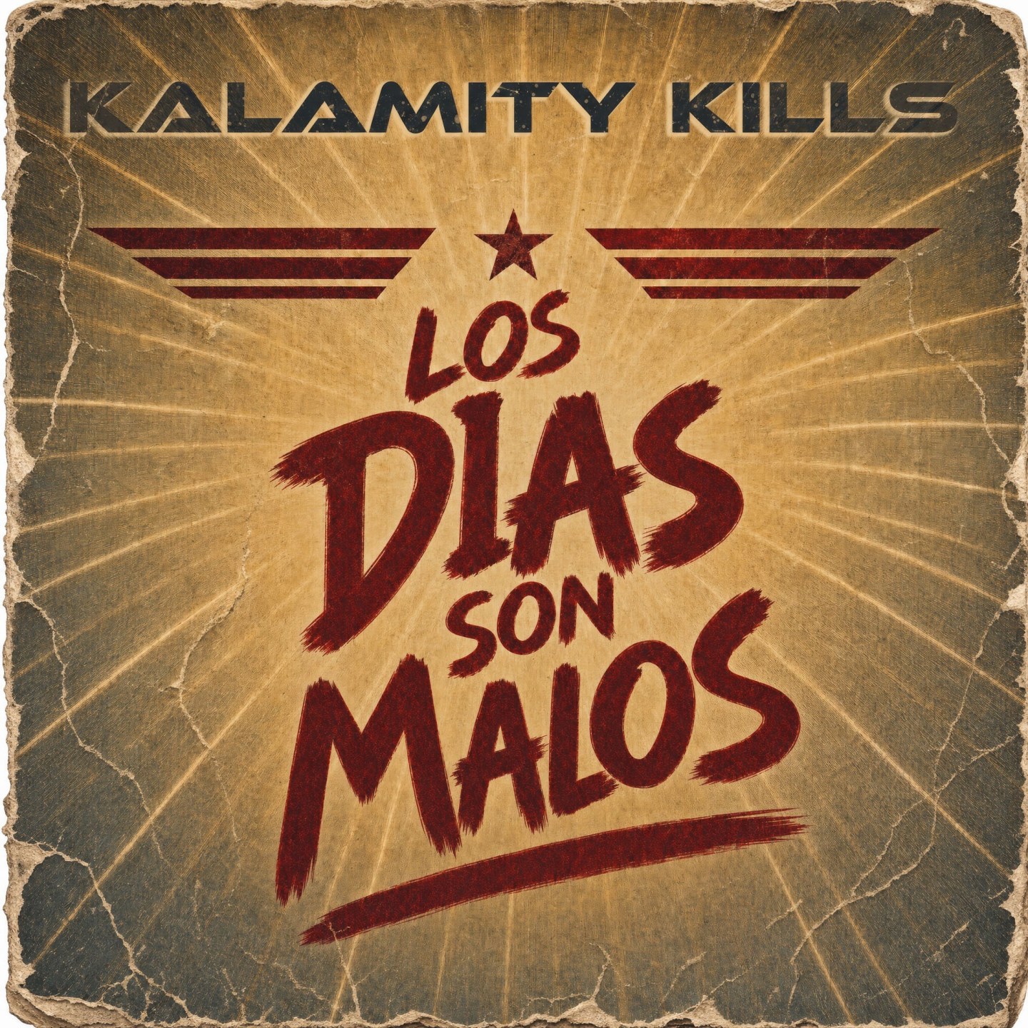 East Nashville Hard Rock Force KALAMITY KILLS Announces New Single “Los ...
